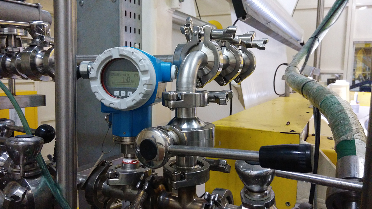 Integrated Process System – LP – Your Solution to all manufacturing needs