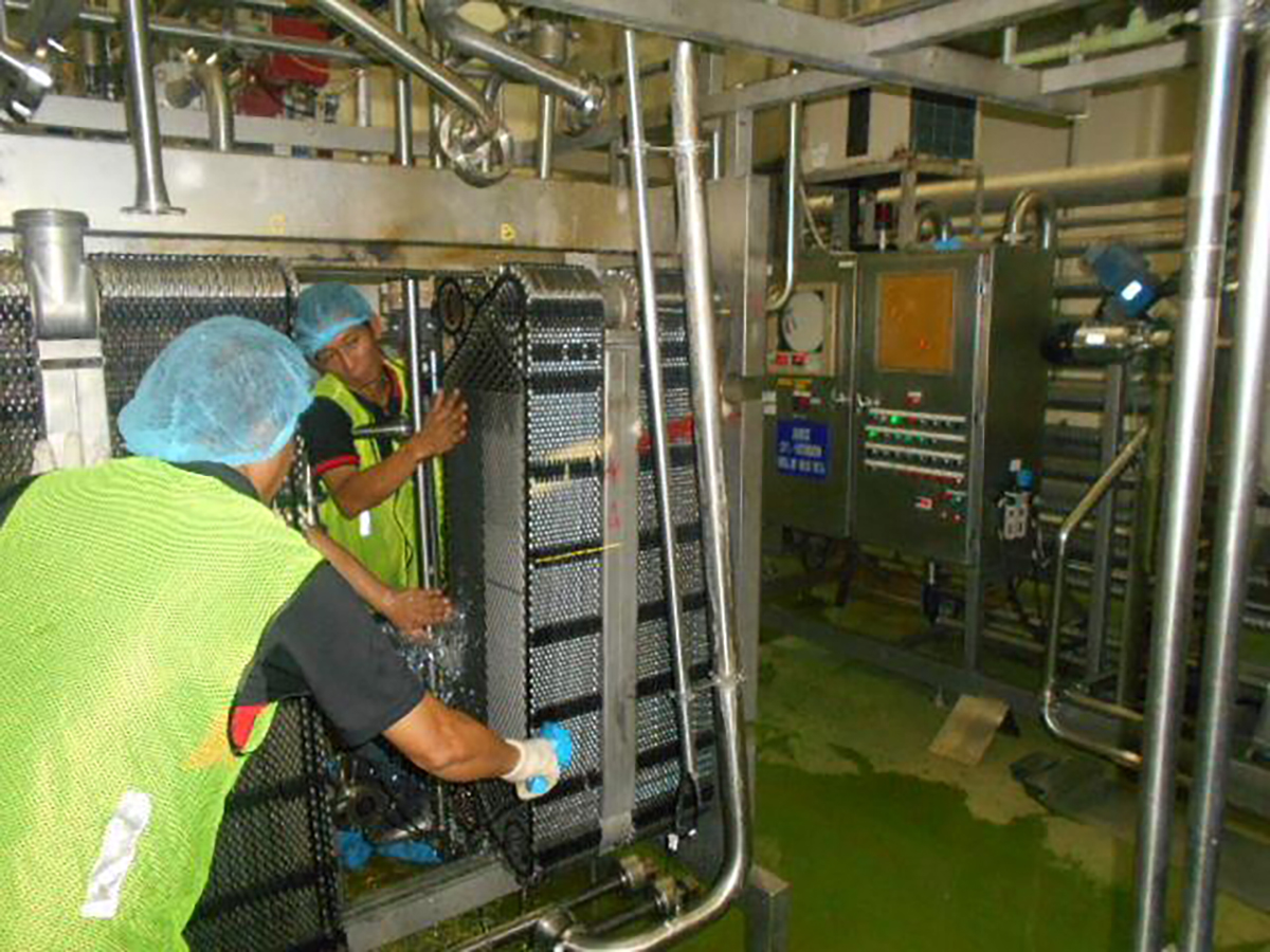 Integrated Process System – LP – Your Solution to all manufacturing needs